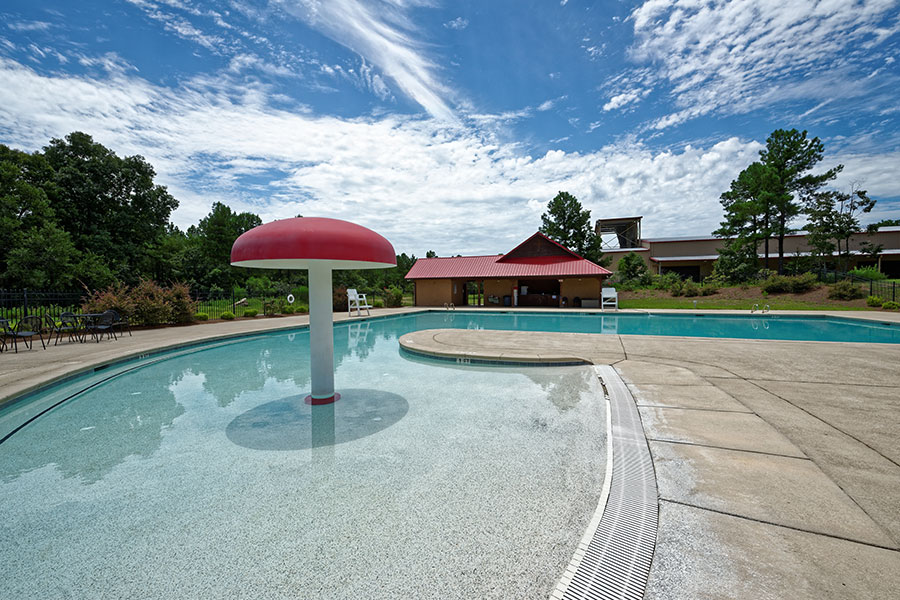 The Camp Grace – Facilities