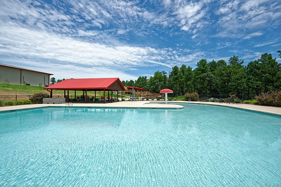 The Camp Grace – Facilities